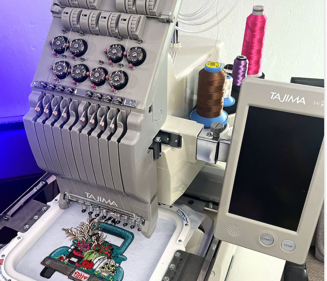 Embroidery – THE END COLLECTION